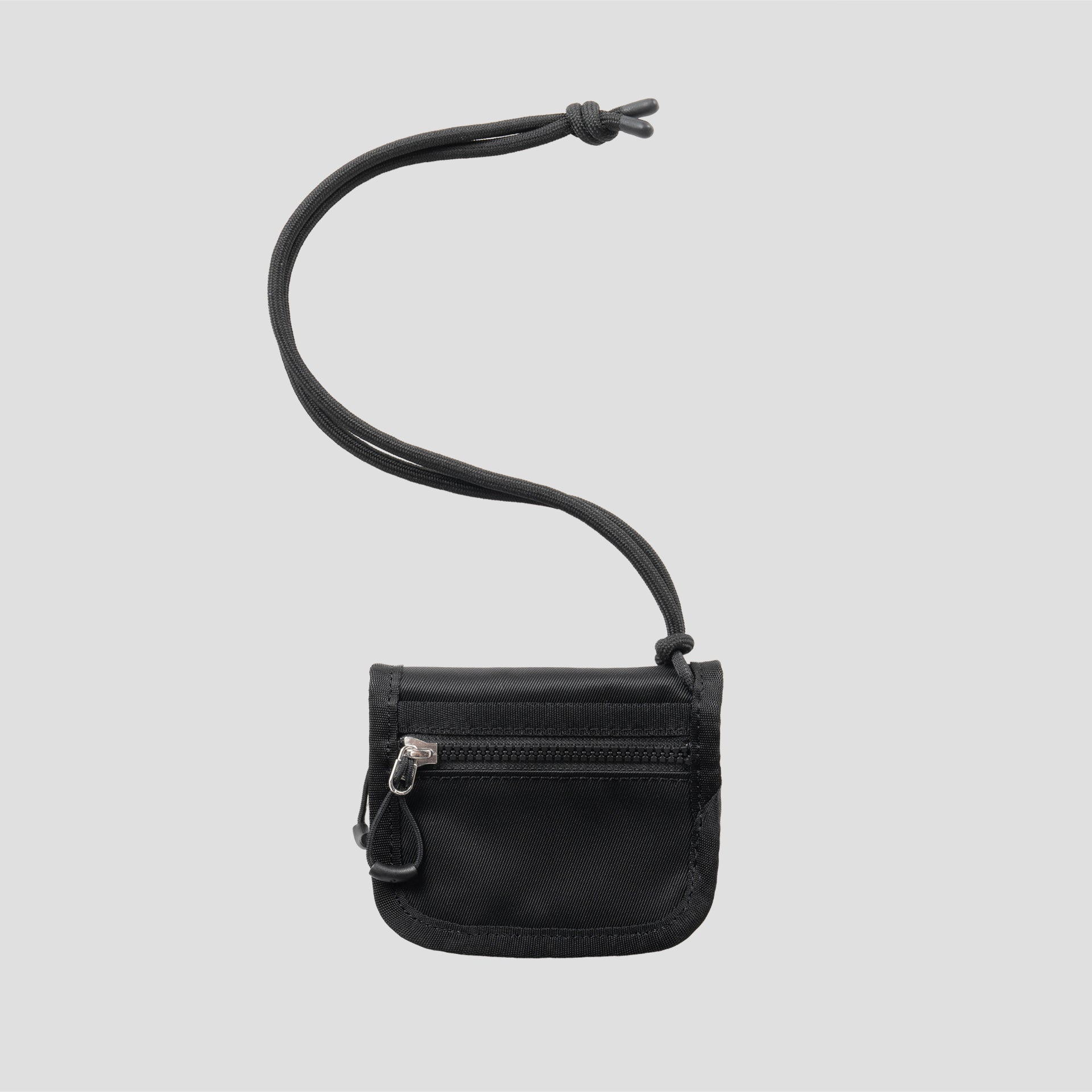 Staple Card&Coin Wallet Black – TRVR