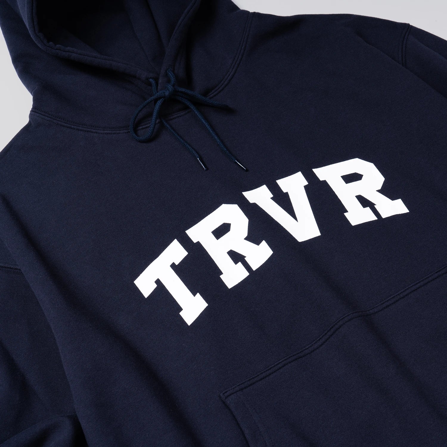 Hoodie U-Graphic Navy – TRVR