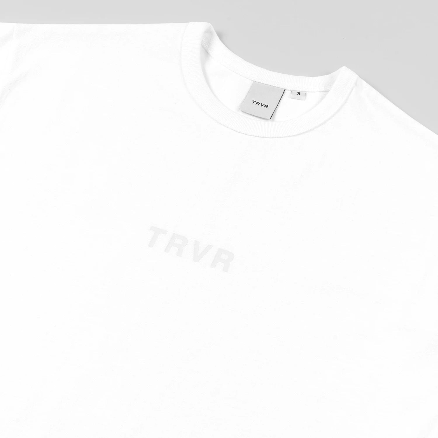 Short Sleeve H-Graphic White/Green – TRVR