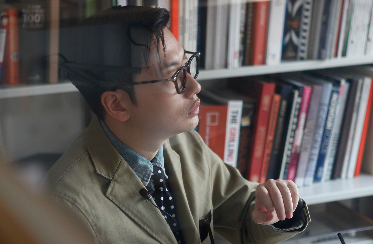 [PEOPLE] LEE DONGHUI – TRVR