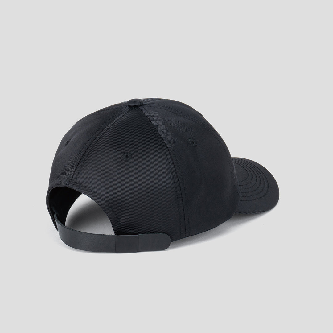 Staple Ball Cap Black – TRVR