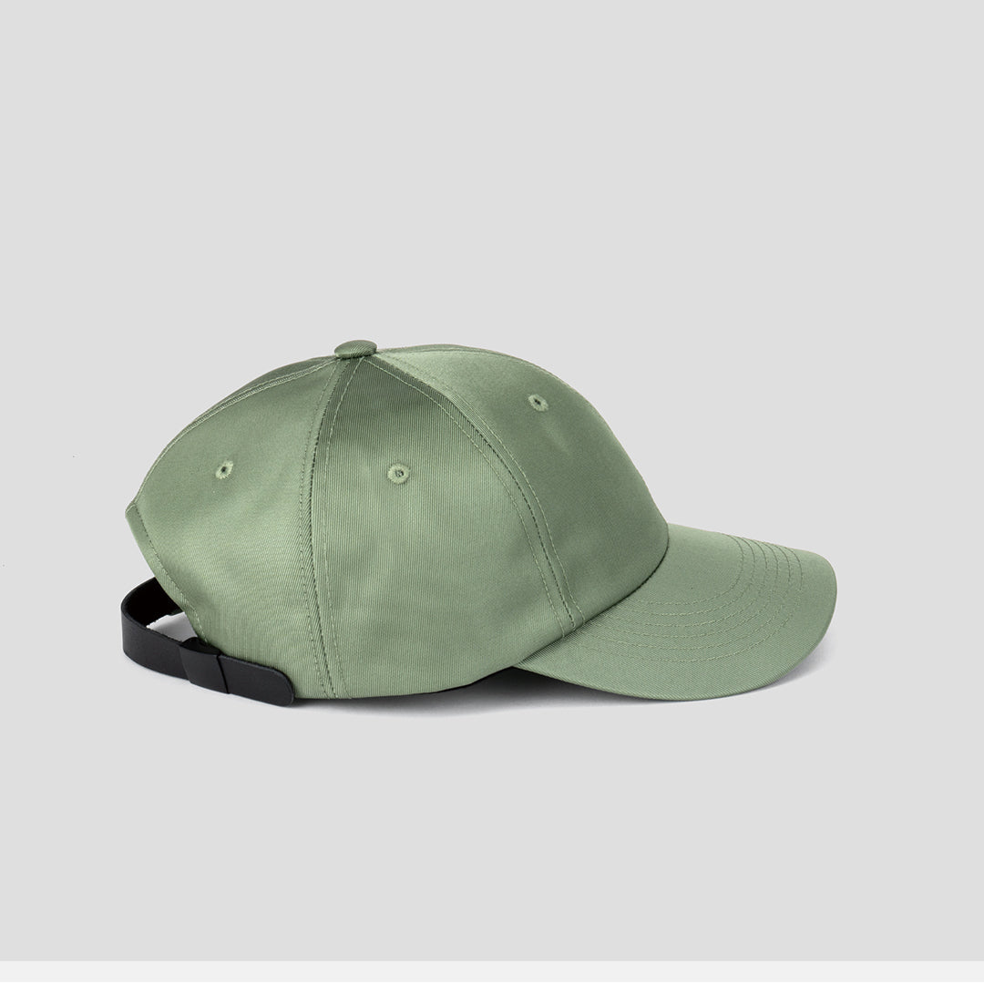 Staple Ball Cap Olive – TRVR